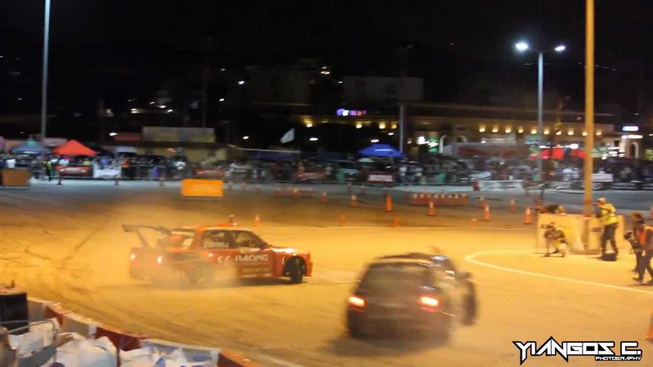 Ela Koko Drift AllStars 2012 Greece, Lavrio - YouTube