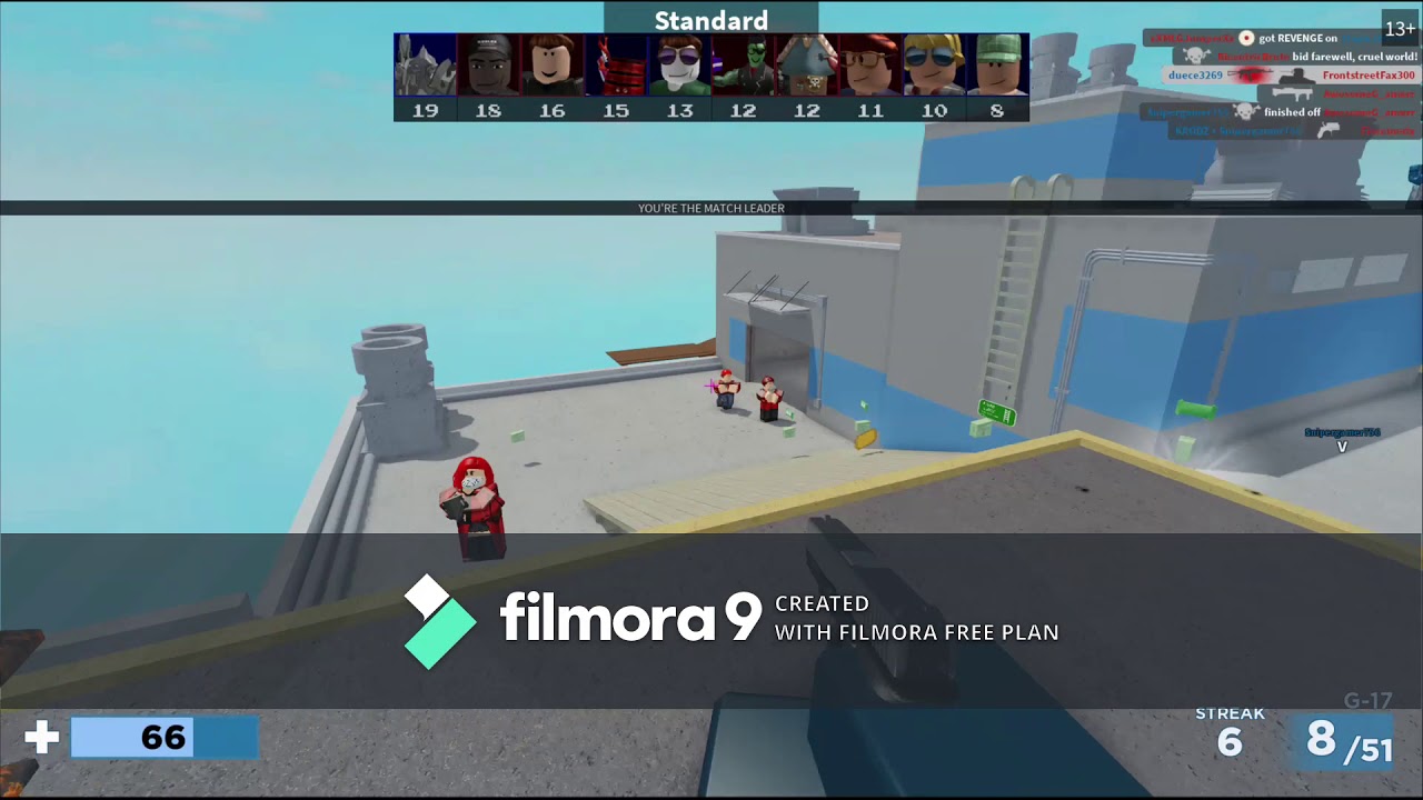 Roblox Montage 6: Best and Funny Clips!!!! - YouTube