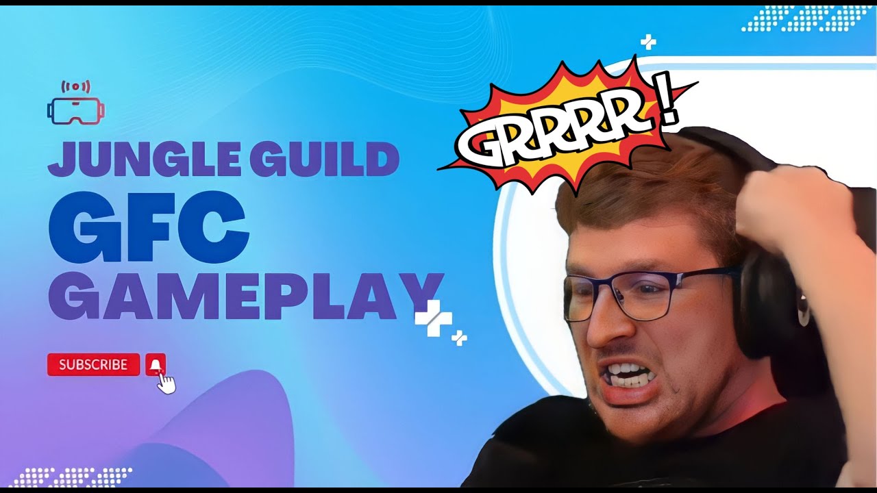 Galaxy Fight Club GFC highlights from gaming livestream - YouTube