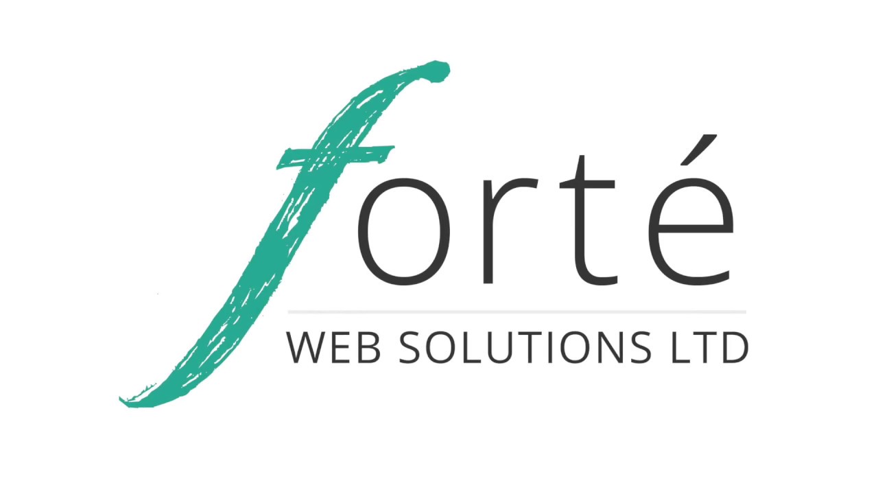 About Forte Web Solutions - YouTube