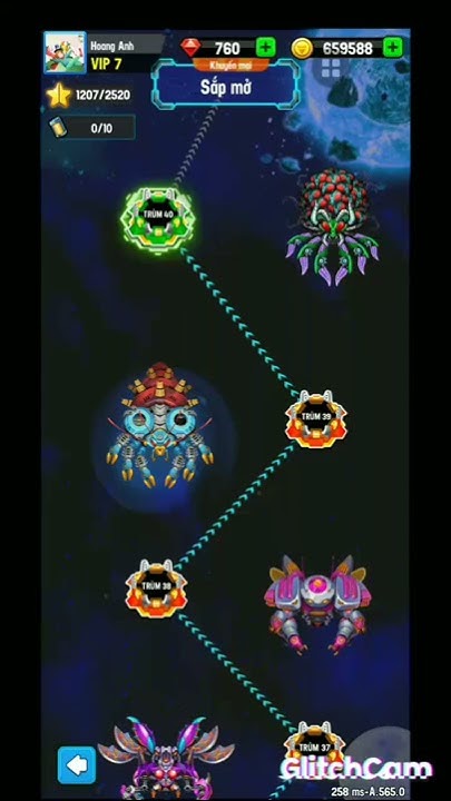 space shooter - YouTube