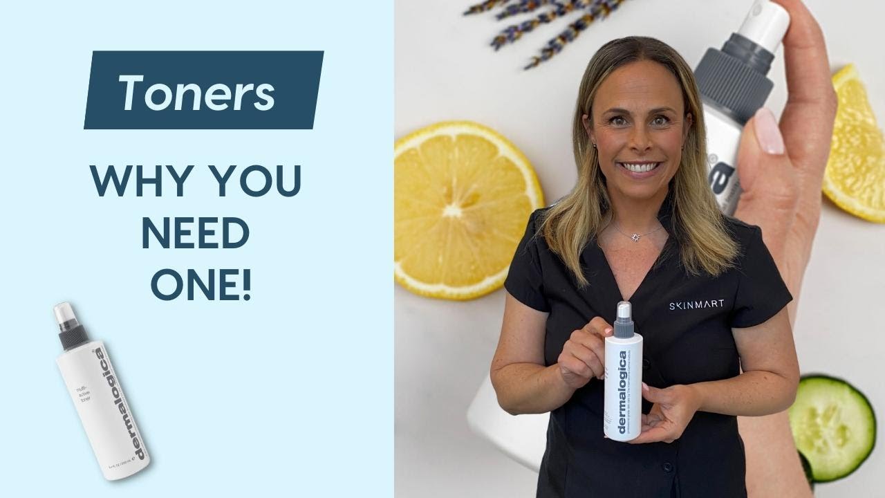 Dermalogica Multi-Active Toner, Why you NEED it in Your Routine! - YouTube