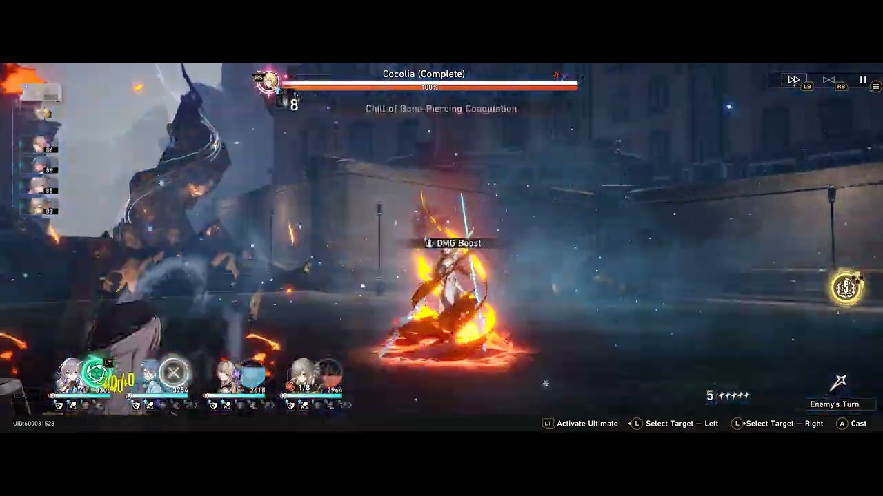[Honkai: Star Rail] three destruction path resonance activation ...