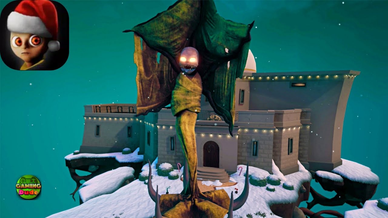 The Baby In Yellow - Playing Against The Biggest Monster New Update HD ...