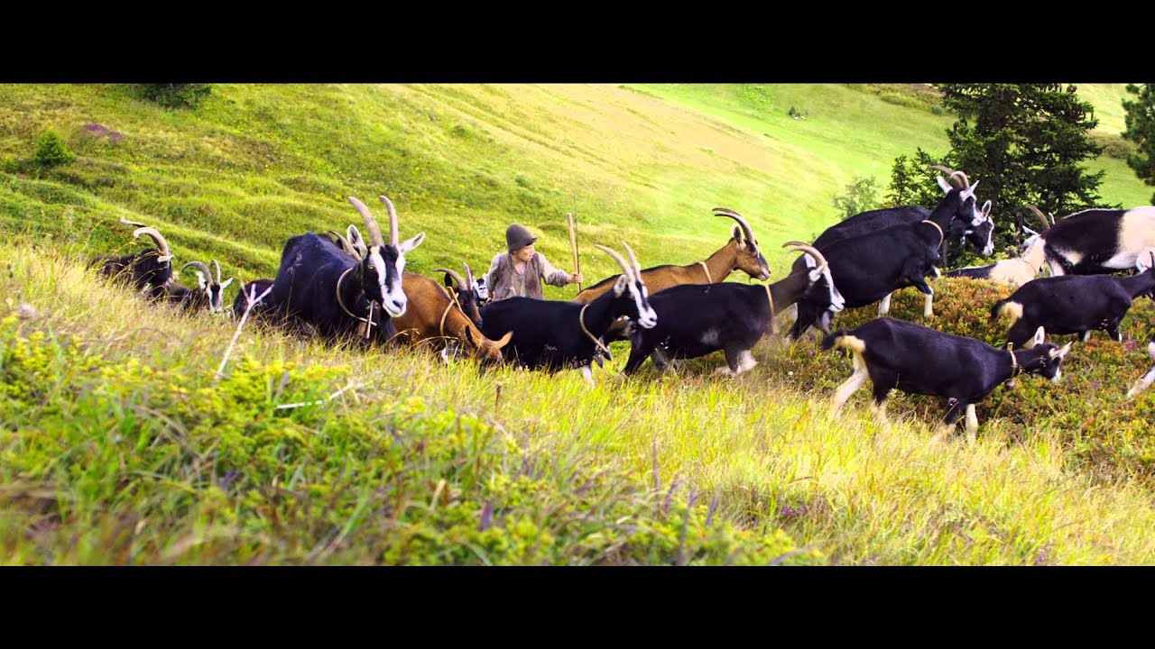 HEIDI - Teaser Trailer HD (2015) - YouTube