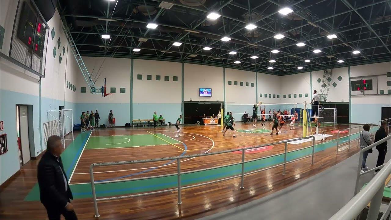 SERIE C | Libertas Montorio - Piovese Volley | Campionato - YouTube