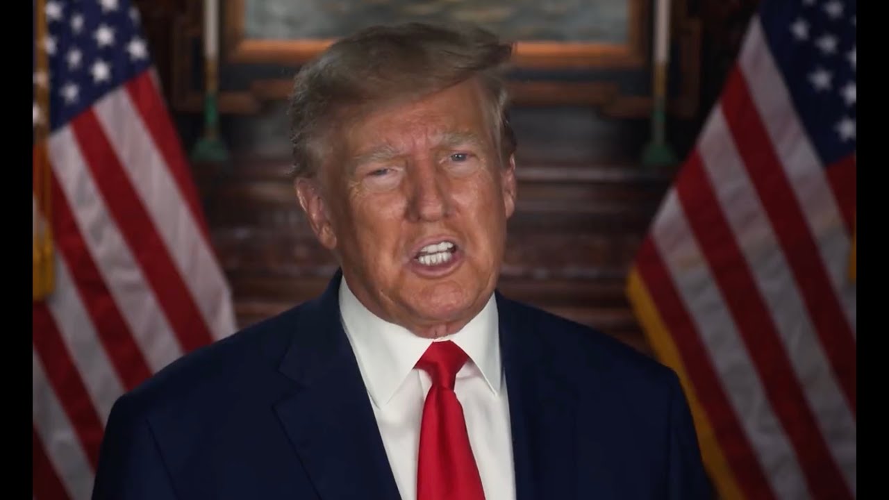 ¡Trump se DESESPERA y hace una pataleta! - YouTube