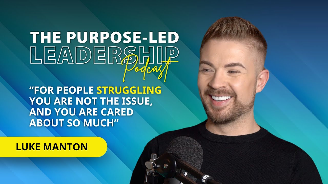 Finding my life’s purpose whilst living with Tourette’s with Luke ...