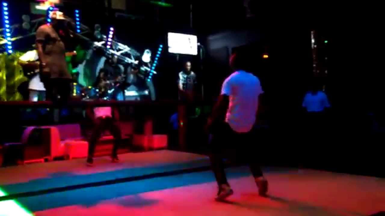 ABIDJAN BY NIGHT - RUMBA TIME (PART #2) - YouTube