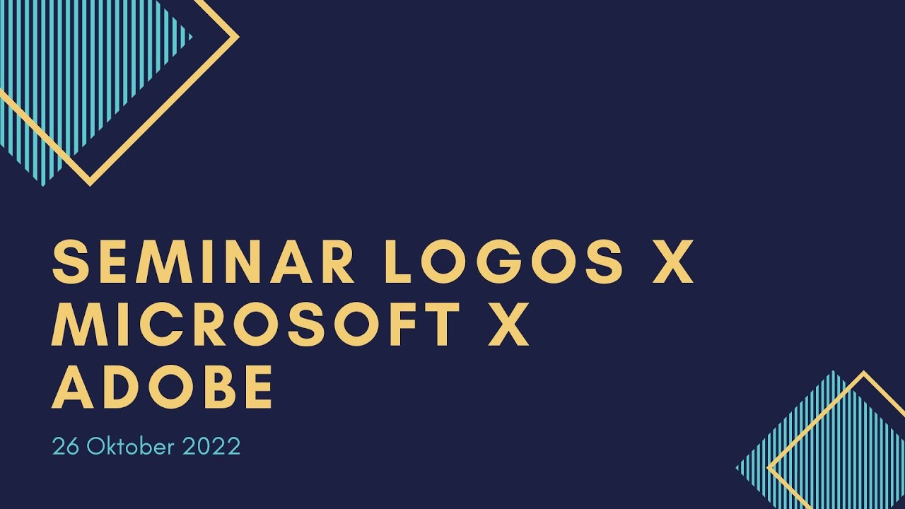 Seminar Modernize Your Business Process With Microsoft Power Platform ...