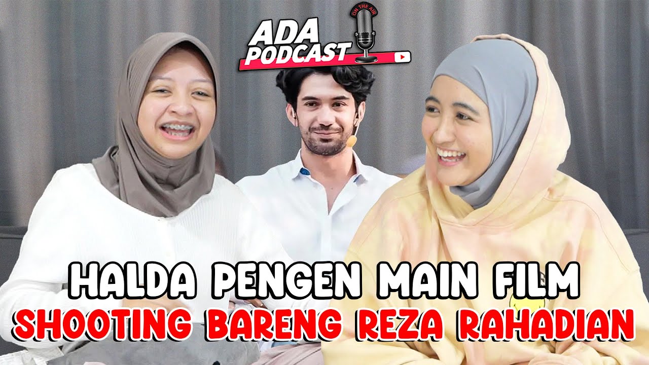 HALDA MAU DIBIKININ FILM SAMA ARAFAH ‼️ LAWAN MAIN NYA SIAPA YAA 🧐🧐 ...