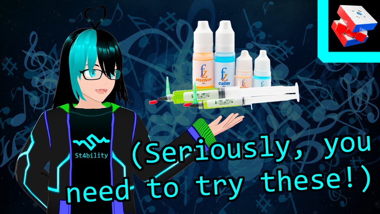 The FZ lubes are RIDICULOUS! - YouTube
