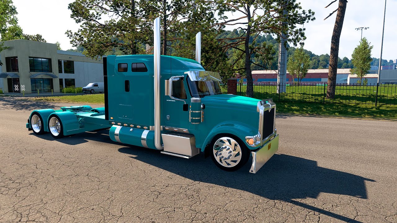 🔴LIVE 🔴 INTERNATIONAL 9900i CUSTOM - YouTube