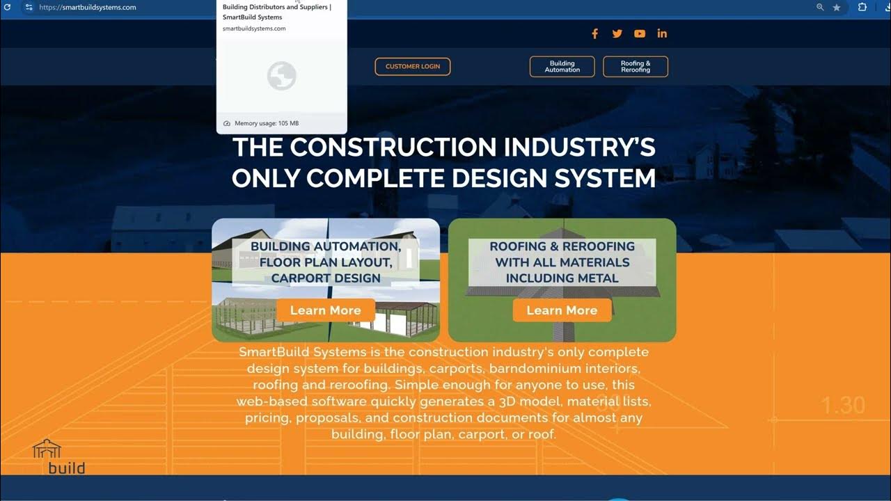 Becoming a Smartbuild Distributor - YouTube