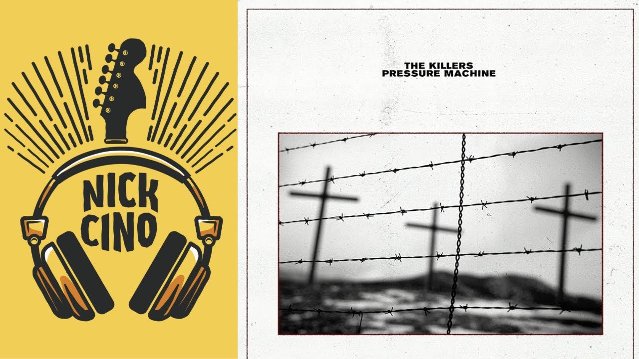 The Killers New Album 'Pressure Machine' Out August 13 | ROCK SQUAD ...