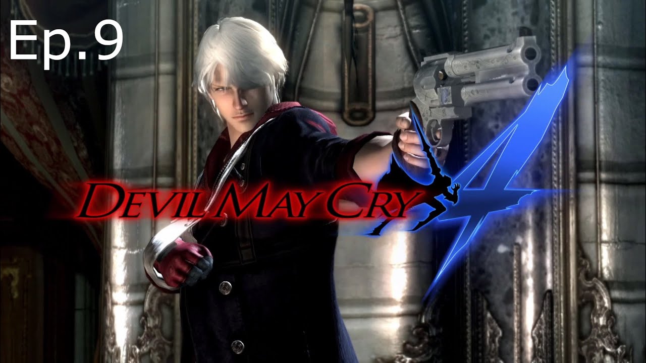 DMC4 | Ep.9 | Agnus - YouTube