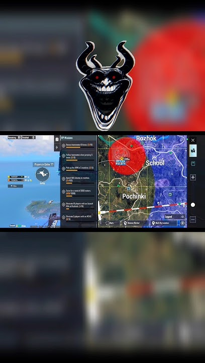 SERVER HACKER IN DUO CONQUEROR LOBBY 🥲#battlegroundsmobileindia #bgmi #pubgmobile #viral #shorts ...