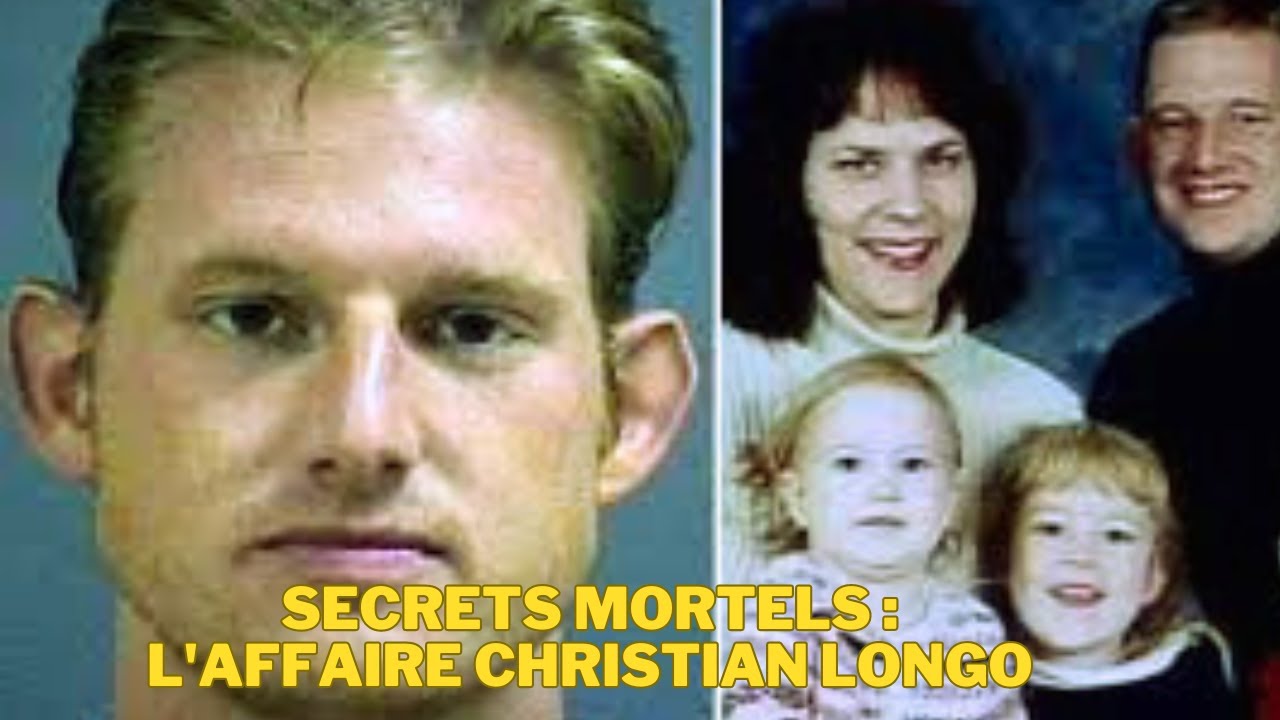 Derrière le Masque : L'Affaire Christian Longo - Secrets, Mensonges et ...