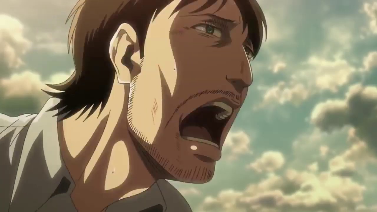 Attack titan Zeke's Mother - The sad past | Shingeki no Kyojin 2019 Ep ...