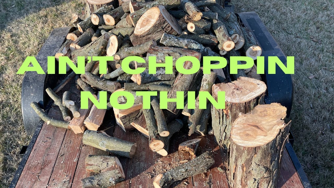 Ain't Choppin Nothin - YouTube