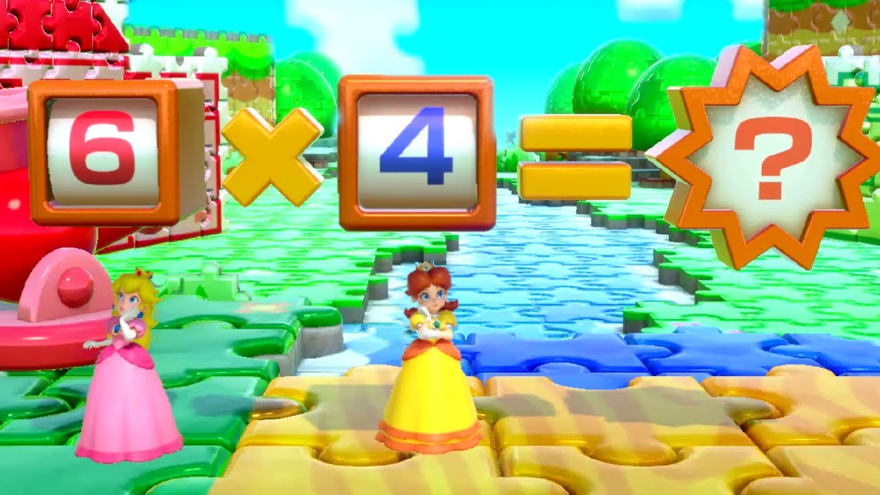 Super Mario Party - All Minigames (Master Difficulty) - YouTube
