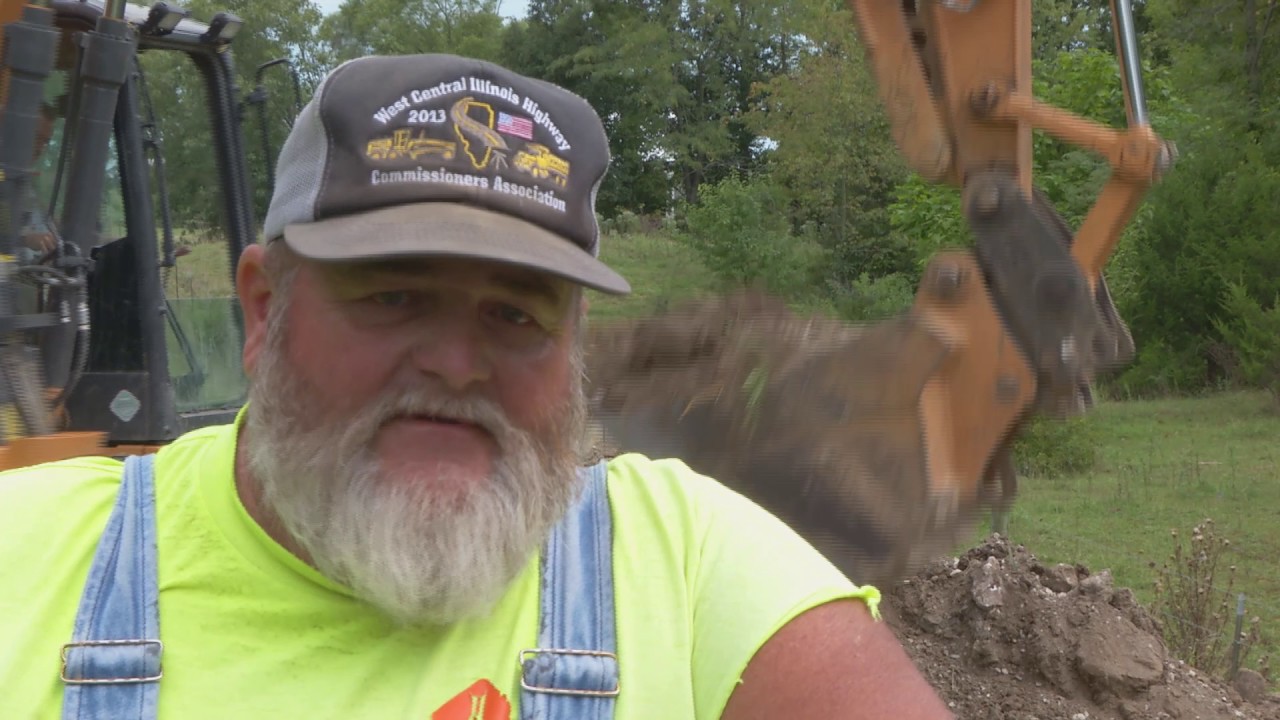 Township Officials of Illinois Township Tours - Huntsville Township ...