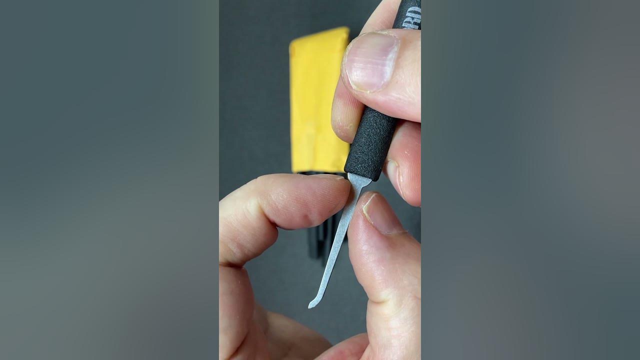 Best Beginner Lock Pick Sets Part 1 - YouTube