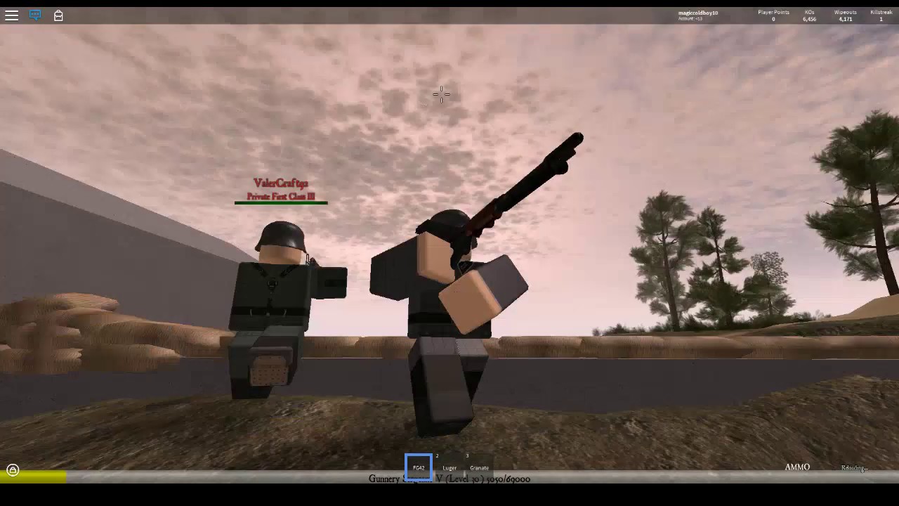 HOLD THE LINE!!/ ROBLOX D-Day | ROBLOX | June 6, 1944 - YouTube