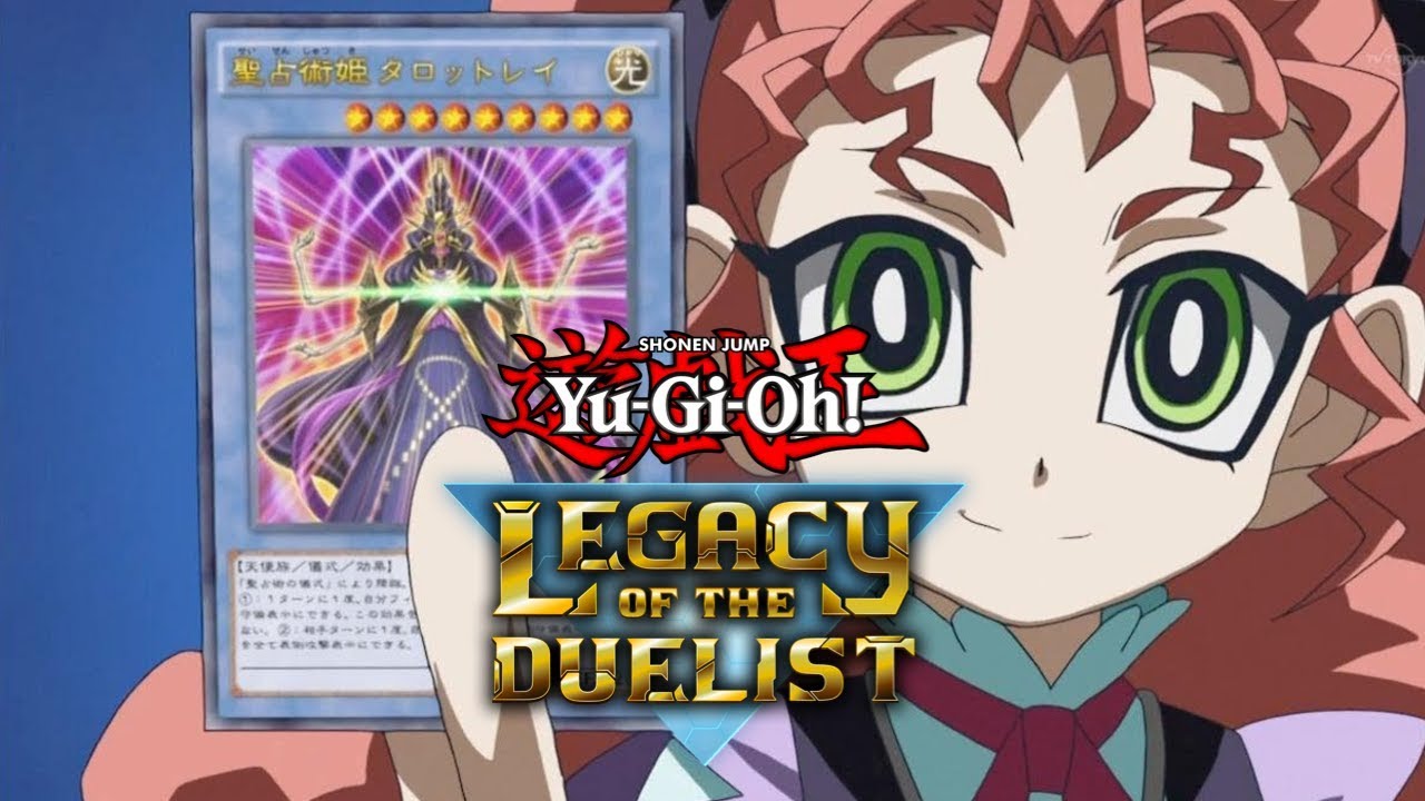 Prediction Princess Deck | Yu-Gi-Oh! Legacy of the Duelist 1.01 - YouTube