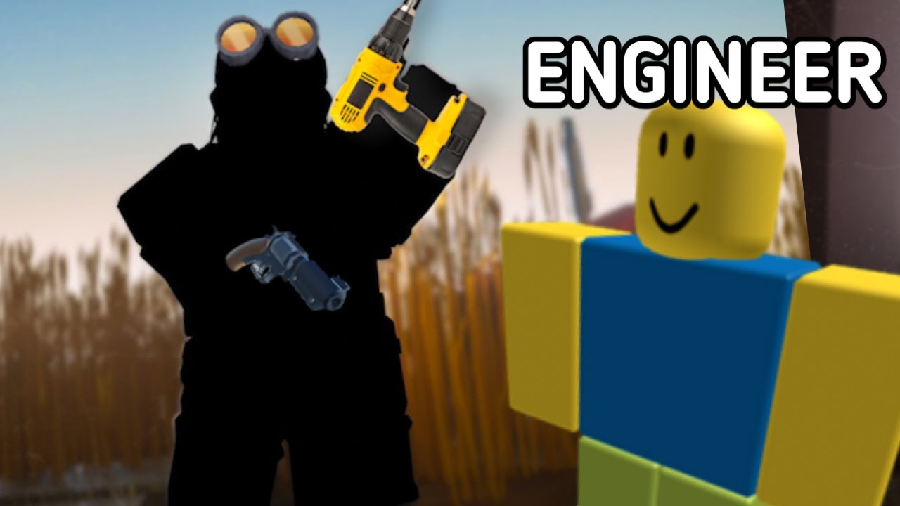 New Engineer Tower Leaks (TDS MEMES) - Roblox - YouTube