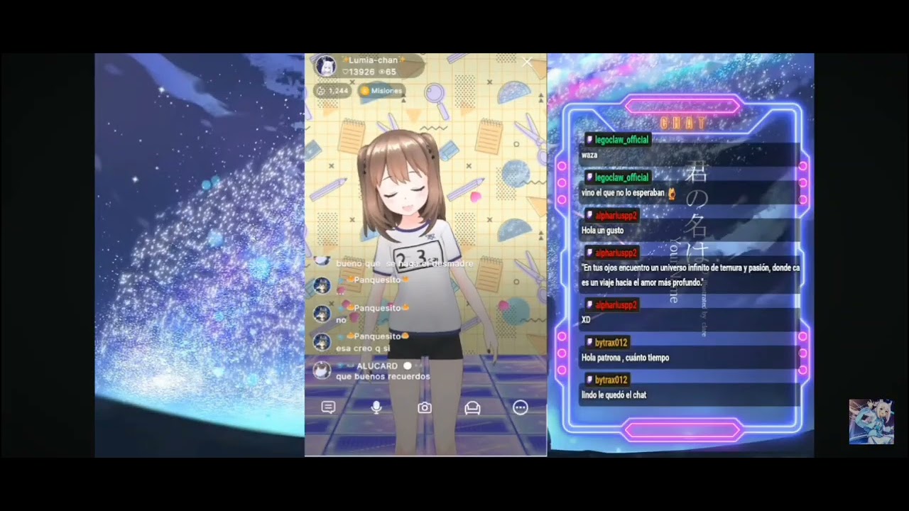 hay alfredo calmate por favor (Lumia vtuber) - YouTube