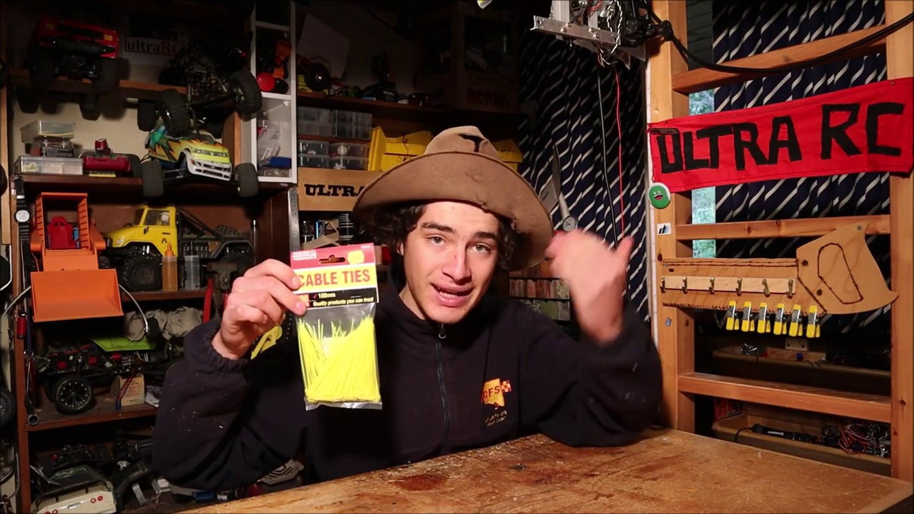 40 MUST HAVE ITEMS IN A RC WORKSHOP //ULTRA RC - YouTube