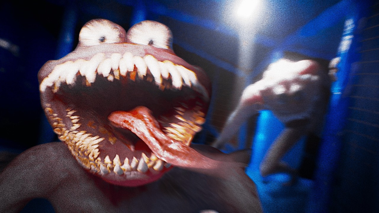 This Creature FEEDS on Your MEMORIES! | Subliminal - YouTube