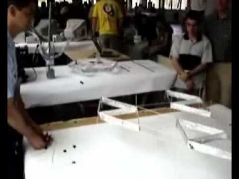 ion levitation hover craft - YouTube