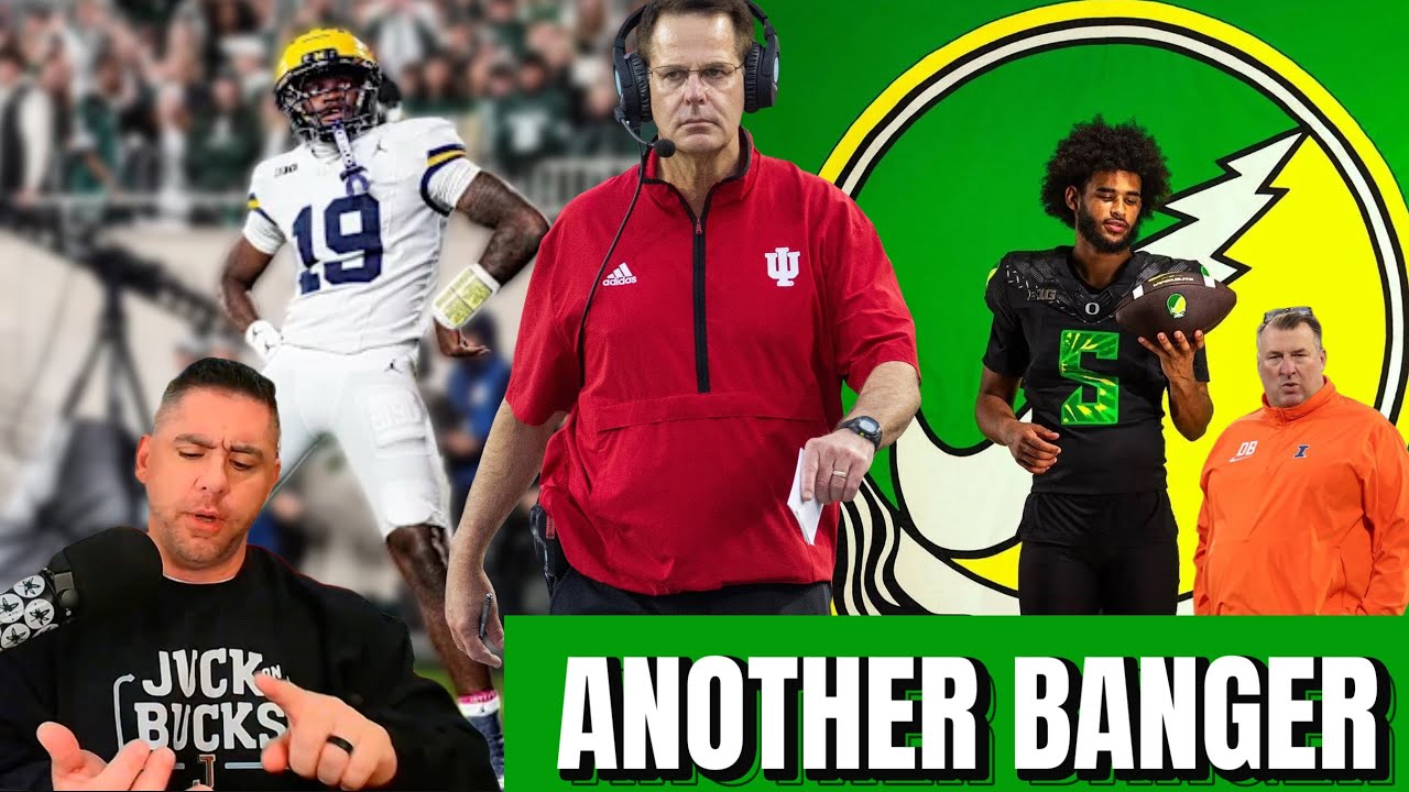 Ohio State's biggest Natty competition shows itself. Double standards ...