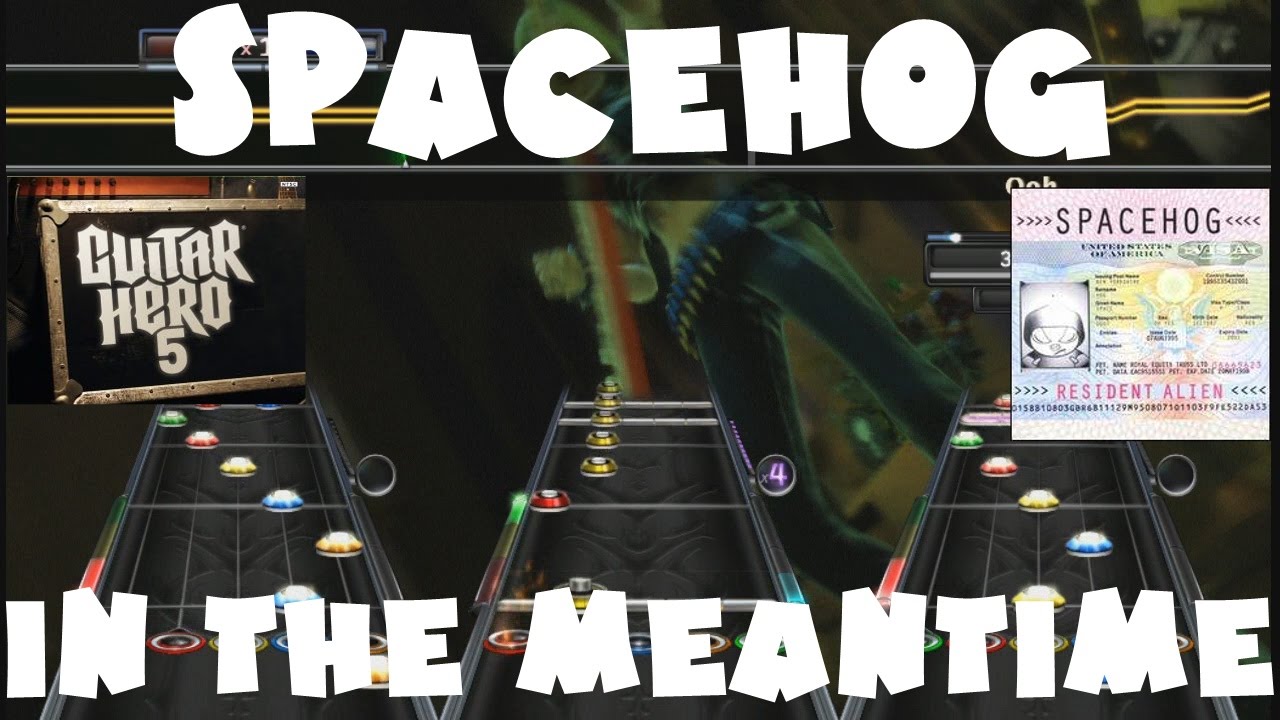 Spacehog In The Meantime Guitar Hero 5 Expert Full Band YouTube spacehog-in-the-meantime-guitar-hero-5-expert-full-band-youtube