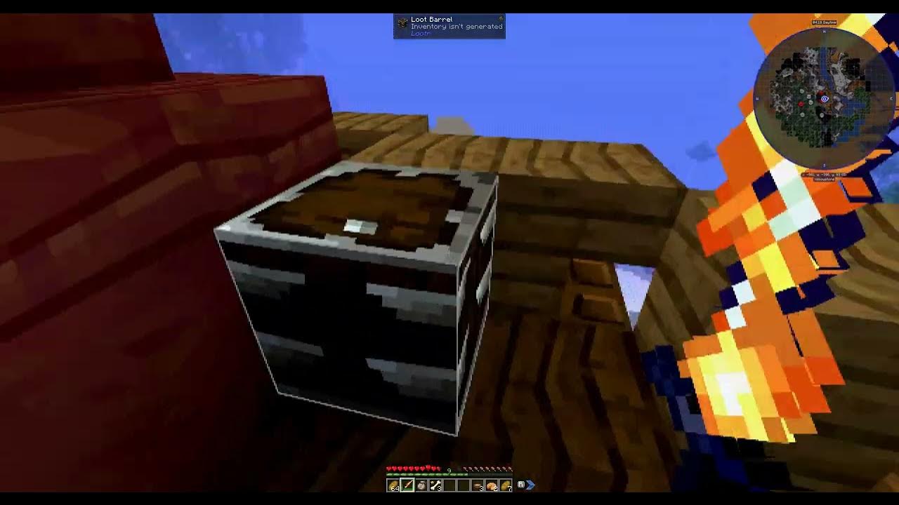 I love the Minecraft PlayStation 1 shader - YouTube