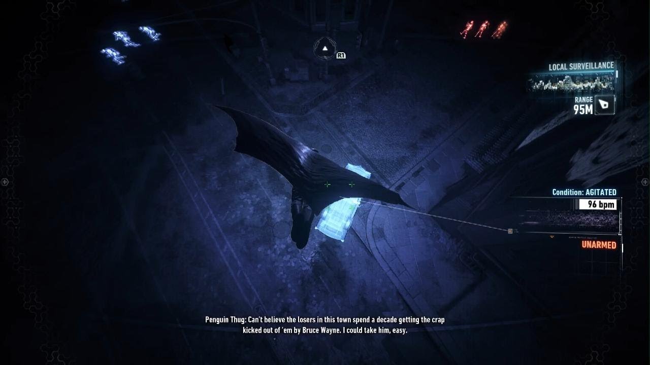 BATMAN THE DESTROYER OF BLOODLINES - YouTube