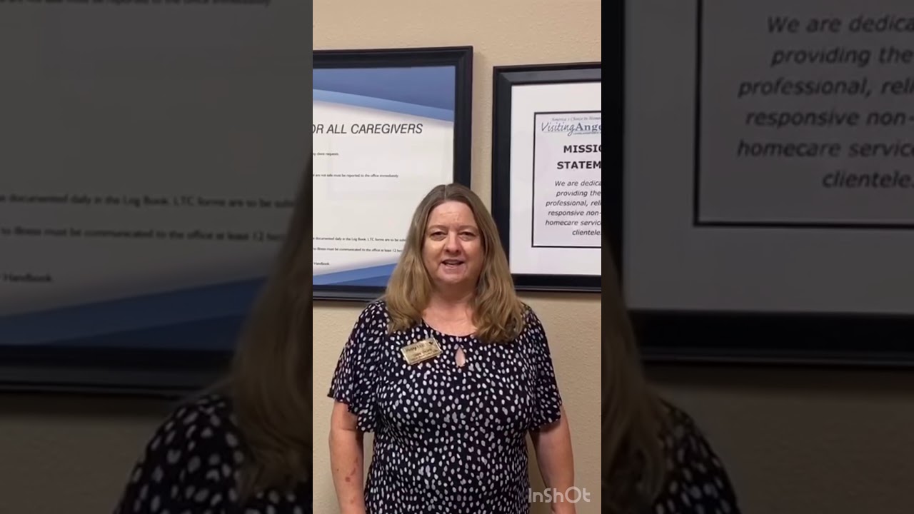 Meet our Newest Angel! - YouTube