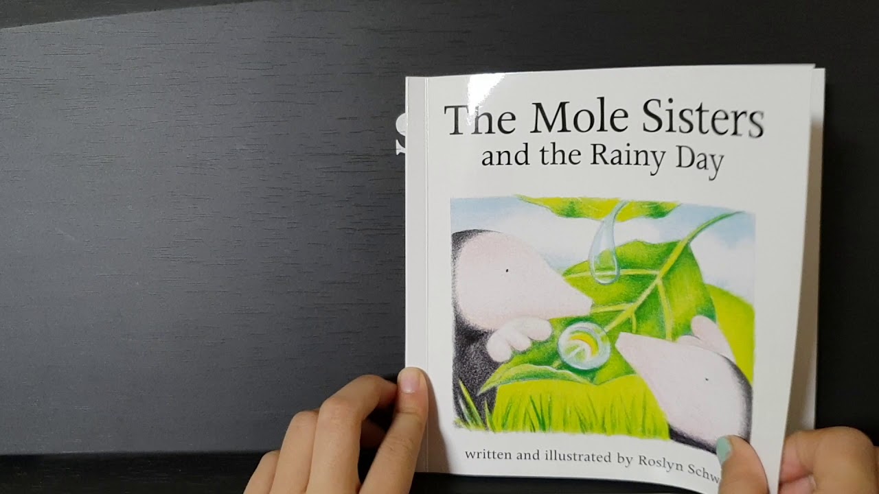 The Mole Sisters and the Rainy Day - YouTube