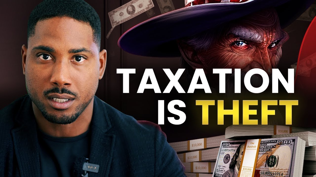 Taxation Is Theft: How to Stop Getting Robbed (Legally) - YouTube