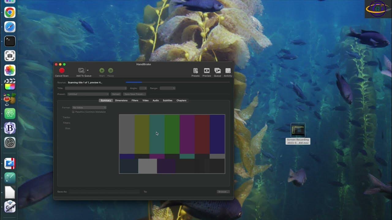 Handbrake - Open Source Video Transcoder - YouTube