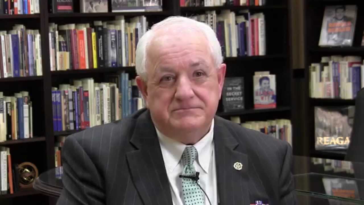 William Albracht discusses his book "Abandoned in Hell" - YouTube