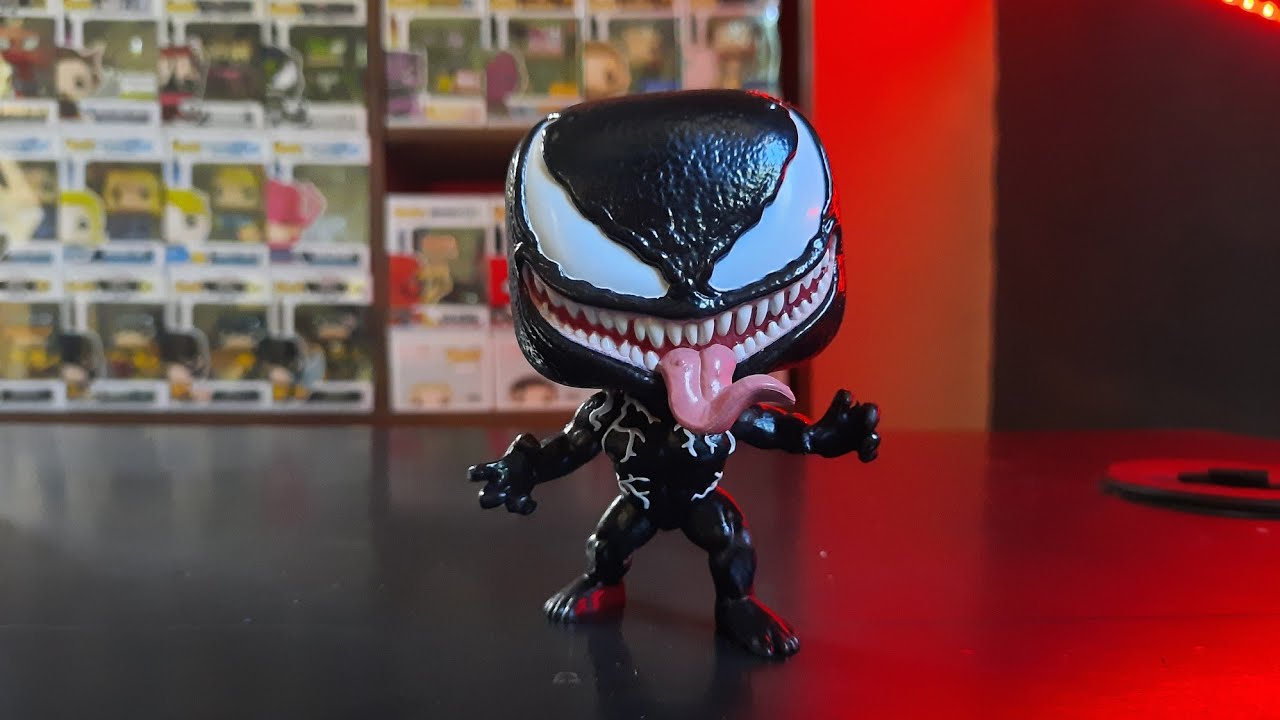 Funko Pop Venom # 888| VENOM LET THERE BE CARNAGE UMBOXING En Español ...