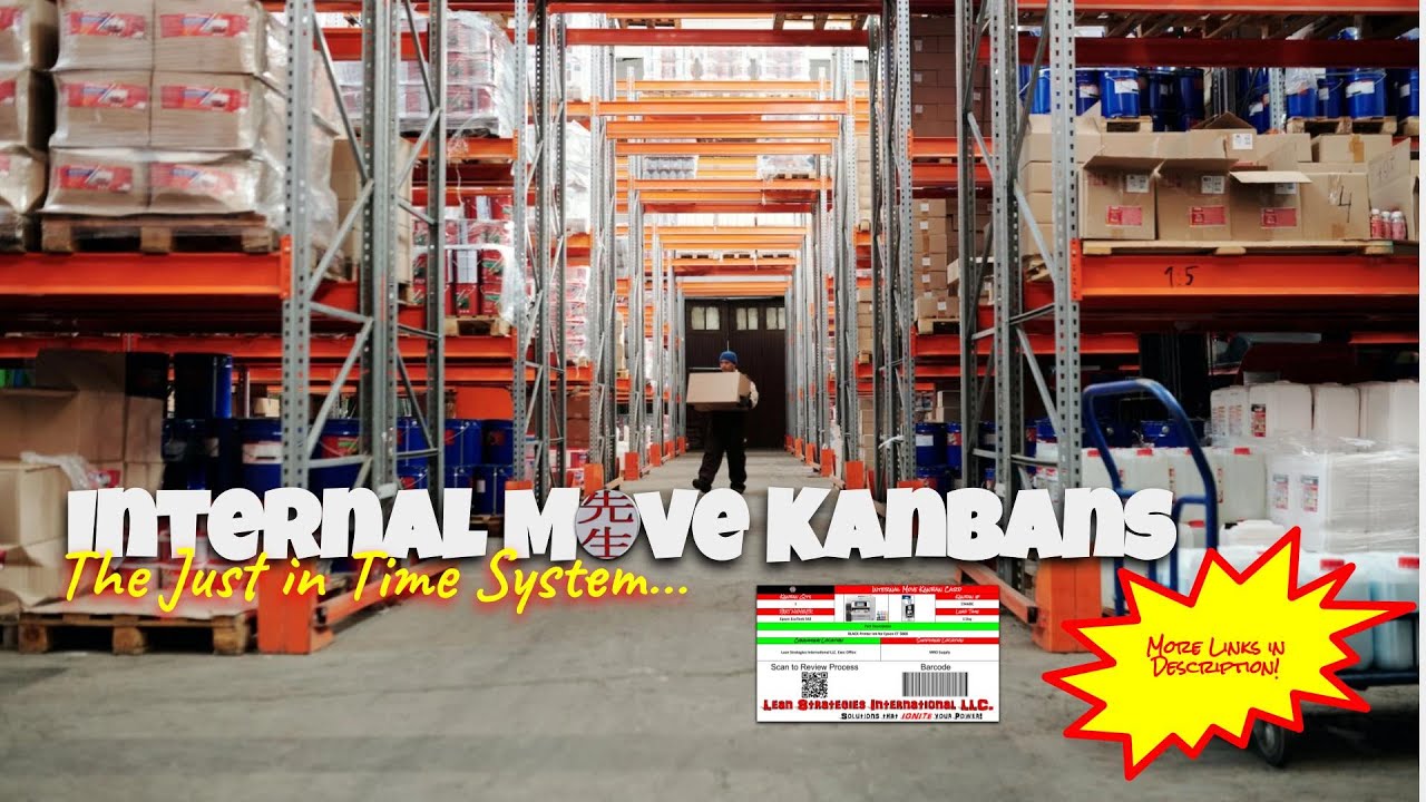 Introduction to Internal Move Kanbans - YouTube