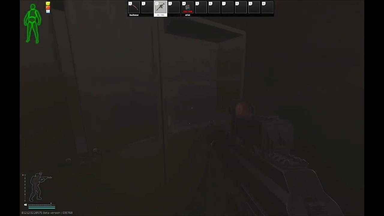 LEDx spawn Interchange - Escape from Tarkov - YouTube