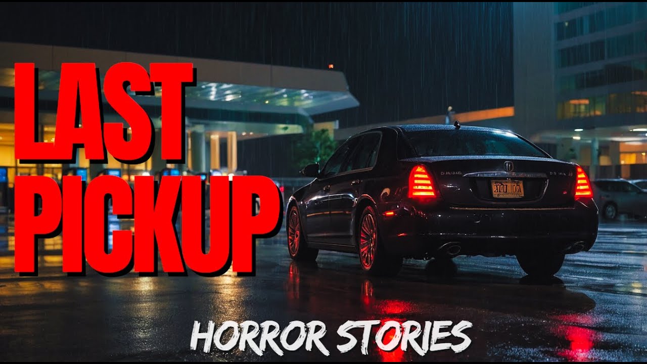 The Last Rideshare: A True Horror Story That Changed Everything - YouTube