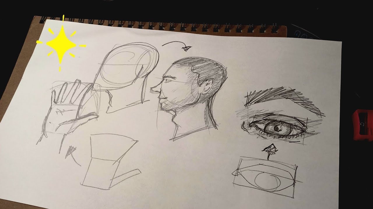 MEJORA tus DIBUJOS con los FUNDAMENTOS del DIBUJO - YouTube