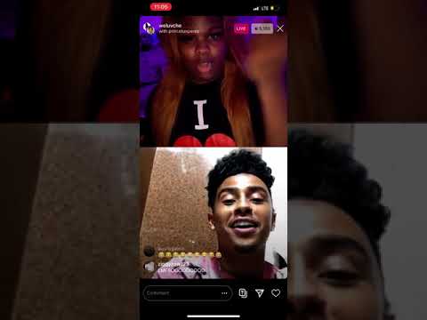 WELUVCHE twerking for Princeton from MINDLESS BEHAVIOR 9/25