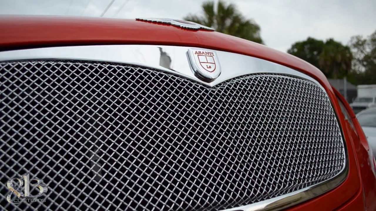 813 Customs Bentley GT Coupe Build - YouTube